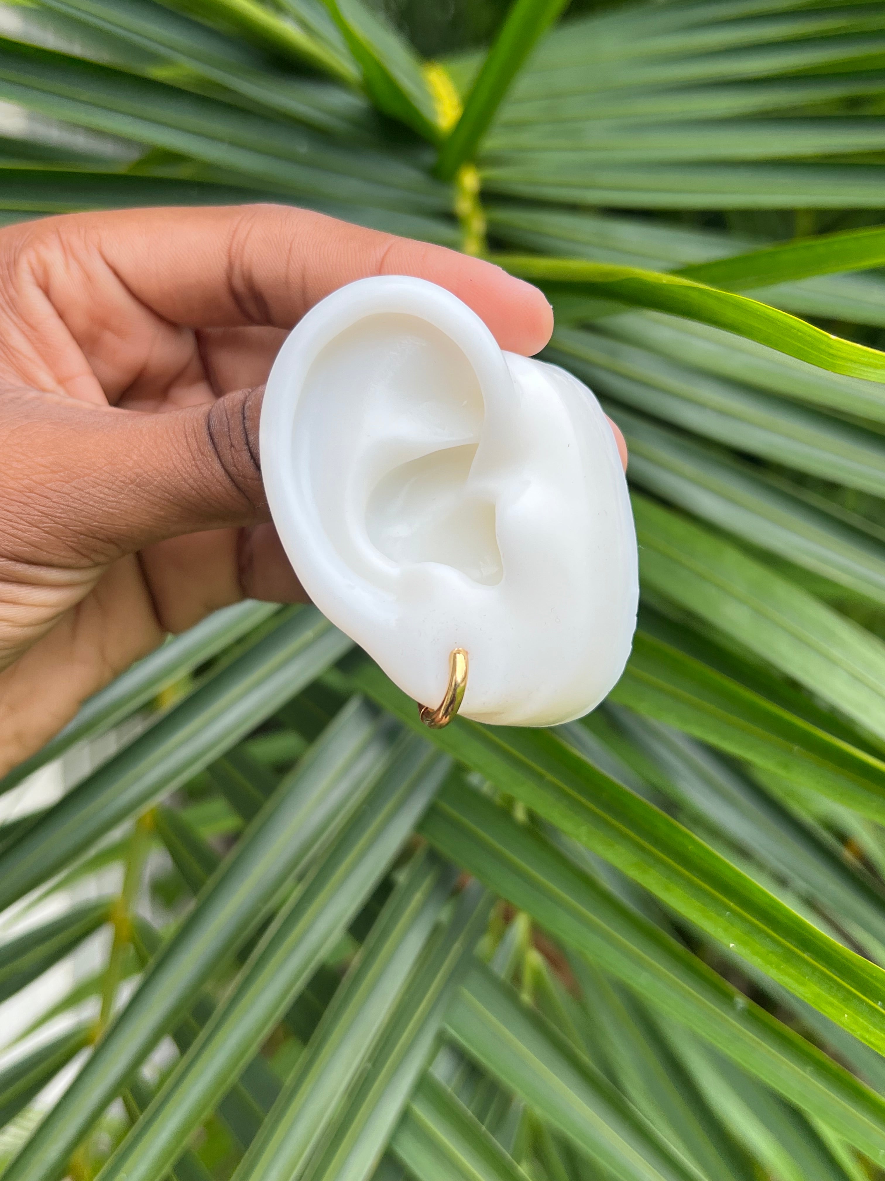 Basic Mini Hoops – Luxury Gems